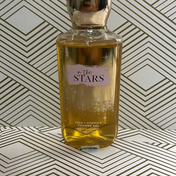 Bath & Body Works | Bath & Body | Bath Body Works In The Stars Shower Gel | Poshmark